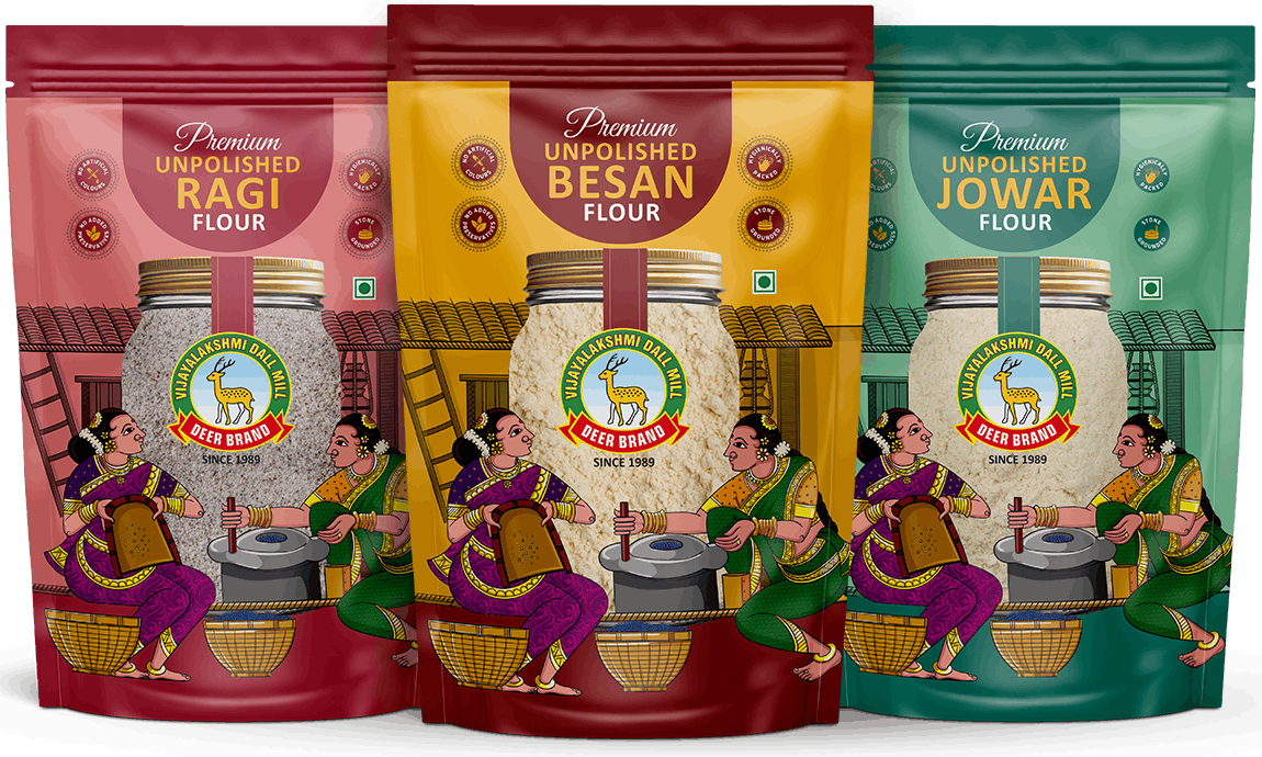 Best Urad Dal Online – Natural & Unpolished | Deer Brand