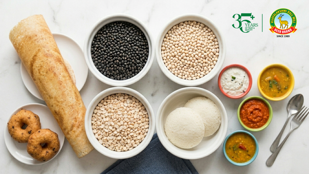 What Is Urad Dal? Complete Guide to Varieties, Uses and Nutrition ...