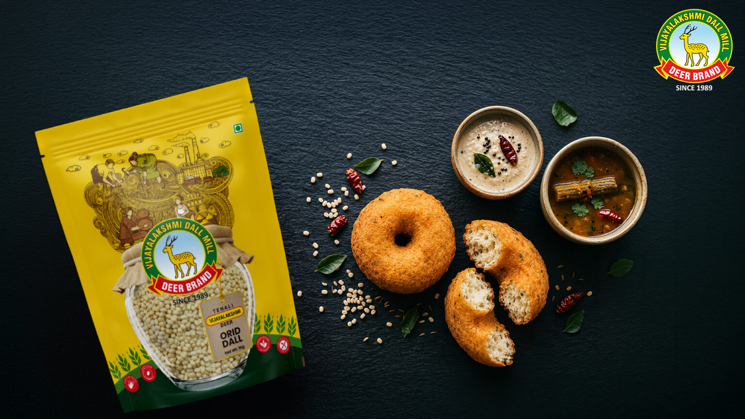 What Is Urad Dal? Complete Guide to Varieties, Uses and Nutrition ...